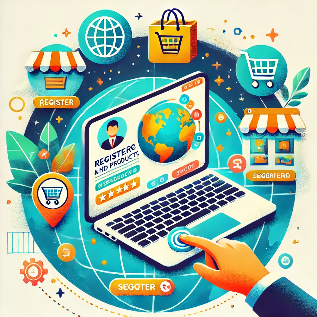 Shopee活用術（第2回）：初心者でも簡単！Shopeeに登録して出品するまでの流れを解説 | 物販ナレッジ研究室